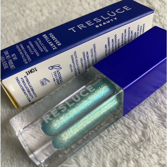 Tresluce Beauty | Makeup | Tresluce Forever Brilliant Liquid Eyeshadow ...